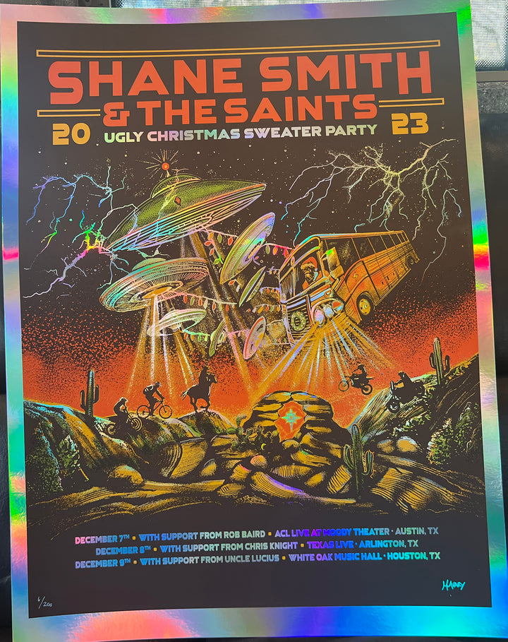 Shane Smith x SoundWaves Creative Posters | SoundWaves Creative Prints ...